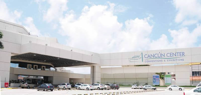 Cancun Convention Center, Mexican Caribbean