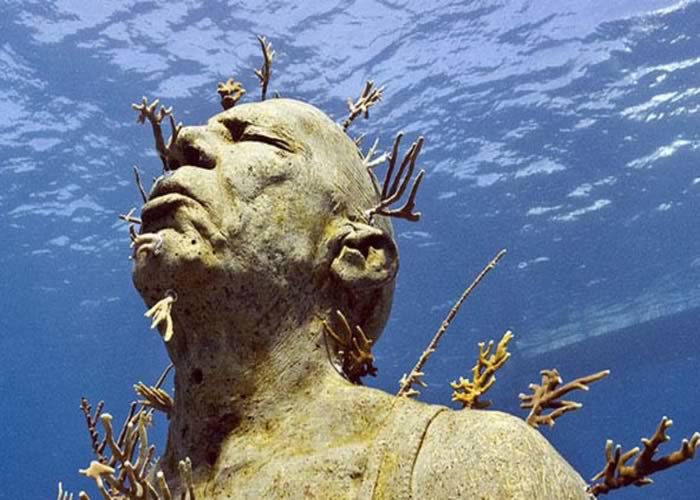 MUSA Cancun Underwater Museums