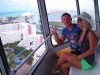 Cancun Scenic Tower, Tours Cancun