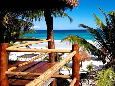 Hotel Encantada Tulum, Hoteles Pequeños en Tulum